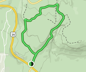 Yellowjacket Trail Loop: 106 Reviews, Map - Oregon | AllTrails