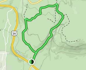 Yellowjacket Trail Loop, Oregon - 115 Reviews, Map | AllTrails