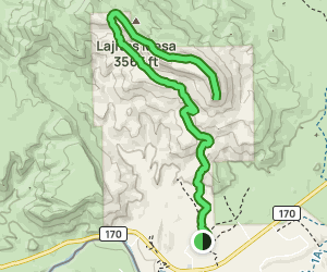 Lajitas Mesa: 99 Reviews, Map - Texas | AllTrails
