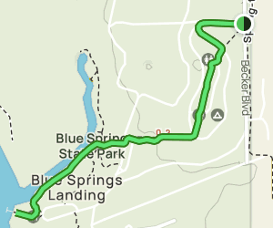 Blue Spring Campground: 89 Reviews, Map - Florida | AllTrails
