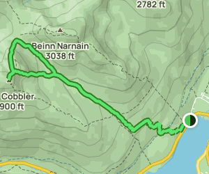 The Cobbler (Ben Arthur): 599 Reviews, Map - Argyll and Bute, Scotland ...