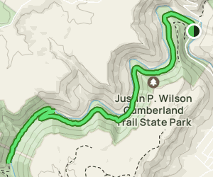 Cumberland Trail: Piney River Trail: 264 Reviews, Map - Tennessee ...
