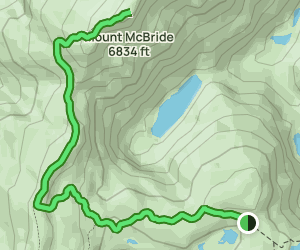 Mount McBride Trail: 10 Reviews, Map - British Columbia, Canada | AllTrails