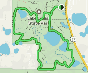 Lake Louisa Park Loop: 106 Reviews, Map - Florida | AllTrails