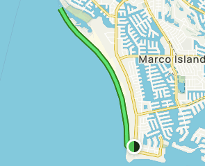 Marco Island Beach Trail, Florida - 122 Reviews, Map | AllTrails