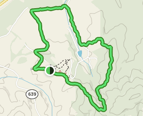Montpelier Trail System: Loop Trail, Virginia - 187 Reviews, Map ...