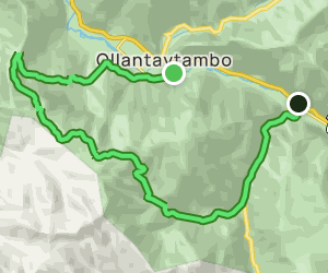 Inca Quarry Trail: 11 Reviews, Map - Cusco, Peru | AllTrails