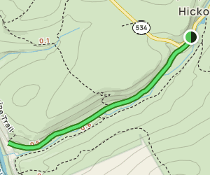 Hickory Run Trail: 74 Reviews, Map - Pennsylvania | AllTrails