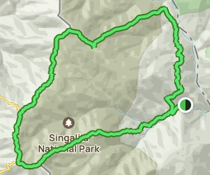 Sandakphu Gurdum Trek: 10 Reviews, Map - West Bengal, India | AllTrails