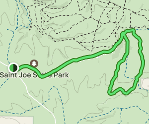 Saint Joe Mountain Bike Loop: 25 Reviews, Map - Missouri | AllTrails