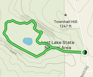 Lost Lake Trail Loop: 20 Reviews, Map - Wisconsin | AllTrails