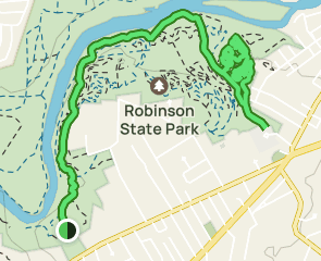 Westfield River Trail, Massachusetts - 218 Reviews, Map | AllTrails
