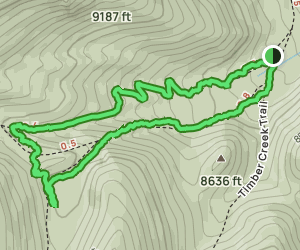 Baker Creek Loop: 138 Reviews, Map - Nevada | AllTrails