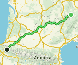 GR®65: Way of Saint Jacques de Compostela: Via Podiensis - Route du Puy ...