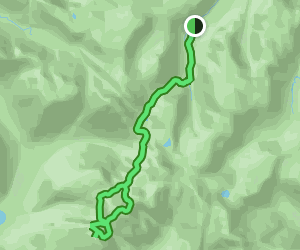 Lord's Rake, Sca Fell, and Scafell Pike from Seathwaite: 70 Reviews ...