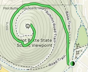 Pilot Butte, Oregon - 1,861 Reviews, Map | AllTrails