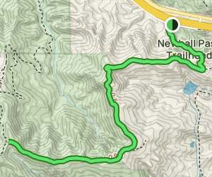 Newhall Pass: Weldon Canyon Trail: 210 Reviews, Map - California ...