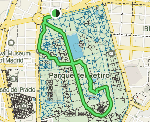 Retiro Park, Community of Madrid, Spain - 101 Reviews, Map | AllTrails