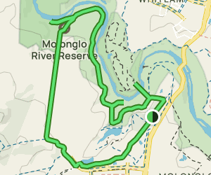 Butters Bridge Denman Prospect Loop: 7 Reviews, Map - Australian ...