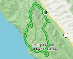 Olema Valley, Lake Ranch, Coast Trail, and Wildcat Campground Loop ...