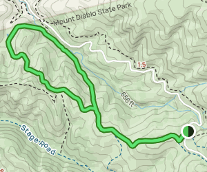 Burma, Falcon, and Little Pine Creek Road Loop: 212 Fotos - Kalifornien ...