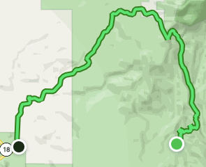 Diamond Valley OHV Trail, Utah - 12 Reviews, Map | AllTrails