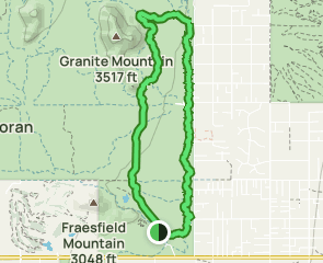Dove Valley and Black Hill Loop, Arizona - 57 Reviews, Map | AllTrails
