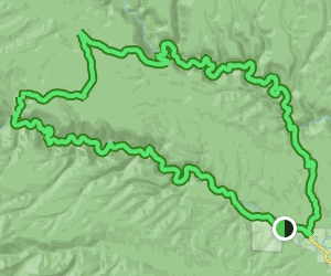West Fork, Trail 12 and Middle Fork Loop : 37 Reviews, Map - New Mexico ...