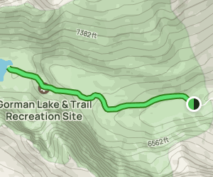 Gorman Lake Trail: 102 Reviews, Map - British Columbia, Canada | AllTrails