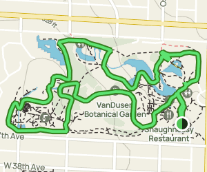 VanDusen Botanical Gardens | Map, Guide - British Columbia, Canada#N ...