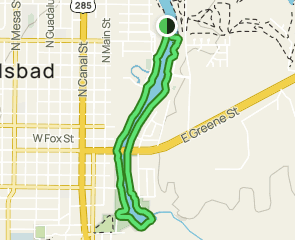 Pecos Riverwalk, New Mexico - 208 Reviews, Map | AllTrails