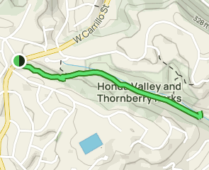 Honda Valley Trail, California - 113 Reviews, Map | AllTrails
