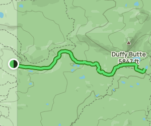Duffy Lake and Little Duffy Lake, 169 Fotos - Oregon | AllTrails