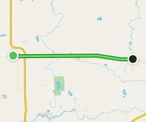 Fred Meijer Clinton-Ionia-Shiawassee Rail Trail: Saint Johns to Owosso ...