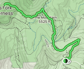 Mount Rogers via Appalachian Trail, Virginia - 683 Reviews, Map | AllTrails