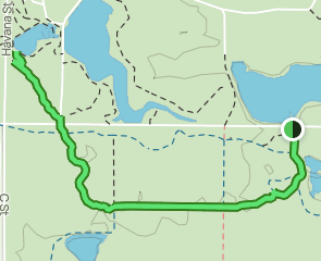 Prairie Trail, Colorado - 25 Reviews, Map | AllTrails