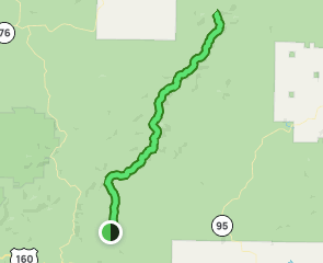 Gladetop Trails, Missouri - 22 Reviews, Map | AllTrails