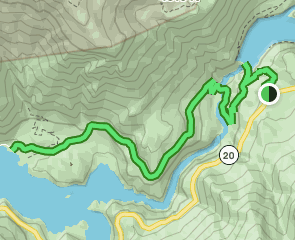 Ross Dam and Diablo Lake Trail, Washington - 39 Reviews, Map | AllTrails