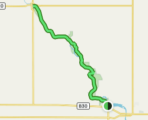 Shell Rock River Greenbelt Trail, Iowa - 39 Reviews, Map | AllTrails