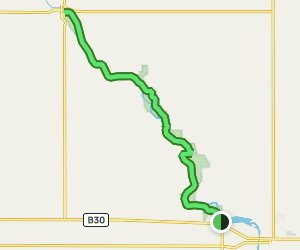 AllTrails | Shell Rock River Greenbelt Trail: 39 Reviews, Map - Iowa