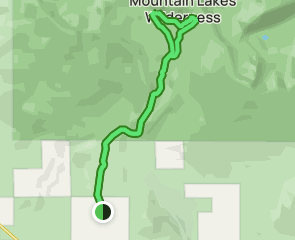 Clover Creek and Mountain Lakes Loop: 63 foto - Oregon | AllTrails