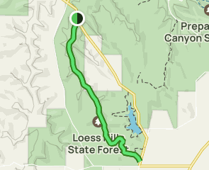 Loess Hills Ridge Trail, Iowa - 41 Reviews, Map | AllTrails