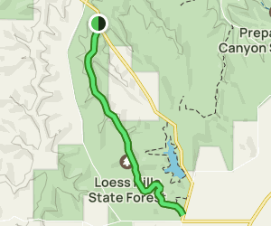 Loess Hills Ridge Trail: 39 Reviews, Map - Iowa | AllTrails