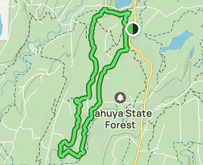 Tahuya Lookout OHV Loop , Washington - 97 Reviews, Map | AllTrails