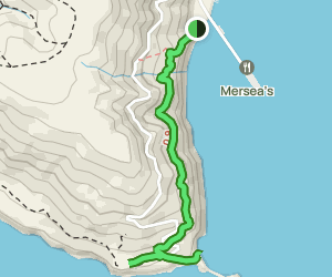 Pecho Coast Trail [PRIVATE PROPERTY]: 47 Reviews, Map - California ...