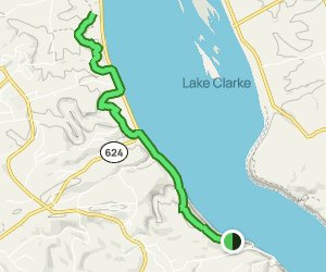 AllTrails | Mason Dixon Bull Run to Native Lands Heritage Trail: 69 ...