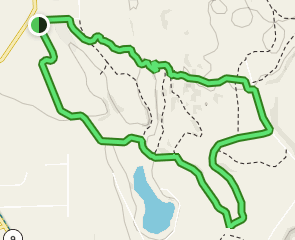 Extended Loop from Bracken Trailhead, Washington - 90 Reviews, Map ...