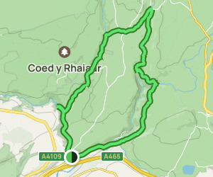 Pontneddfechan and Ystradfellte Waterfalls Circular: 3,045 fotos ...