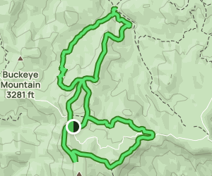 Springer Mountain Triple Loop Trail: 211 Reviews, Map - Georgia | AllTrails