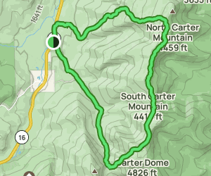 Carter Ridge and Wildcat Loop: 99 Reviews, Map - New Hampshire | AllTrails
